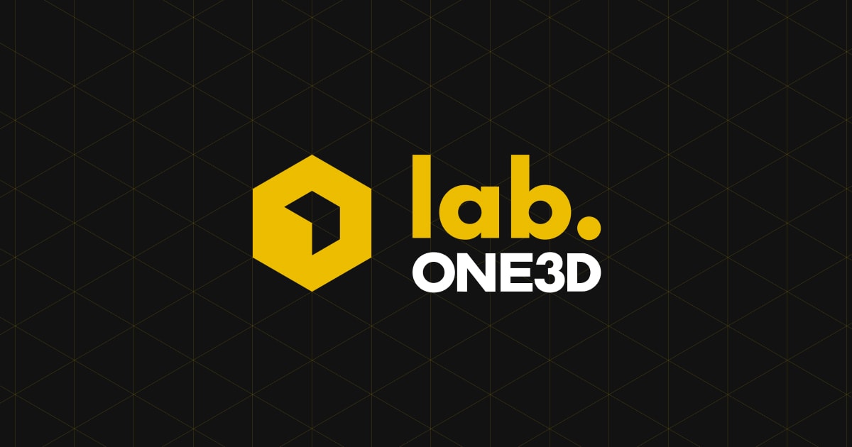 lab.ONE3D - Přenášíme abstraktní svět do reality